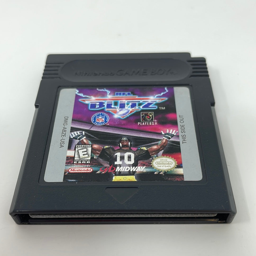 Gameboy Color NFL Blitz – shophobbymall