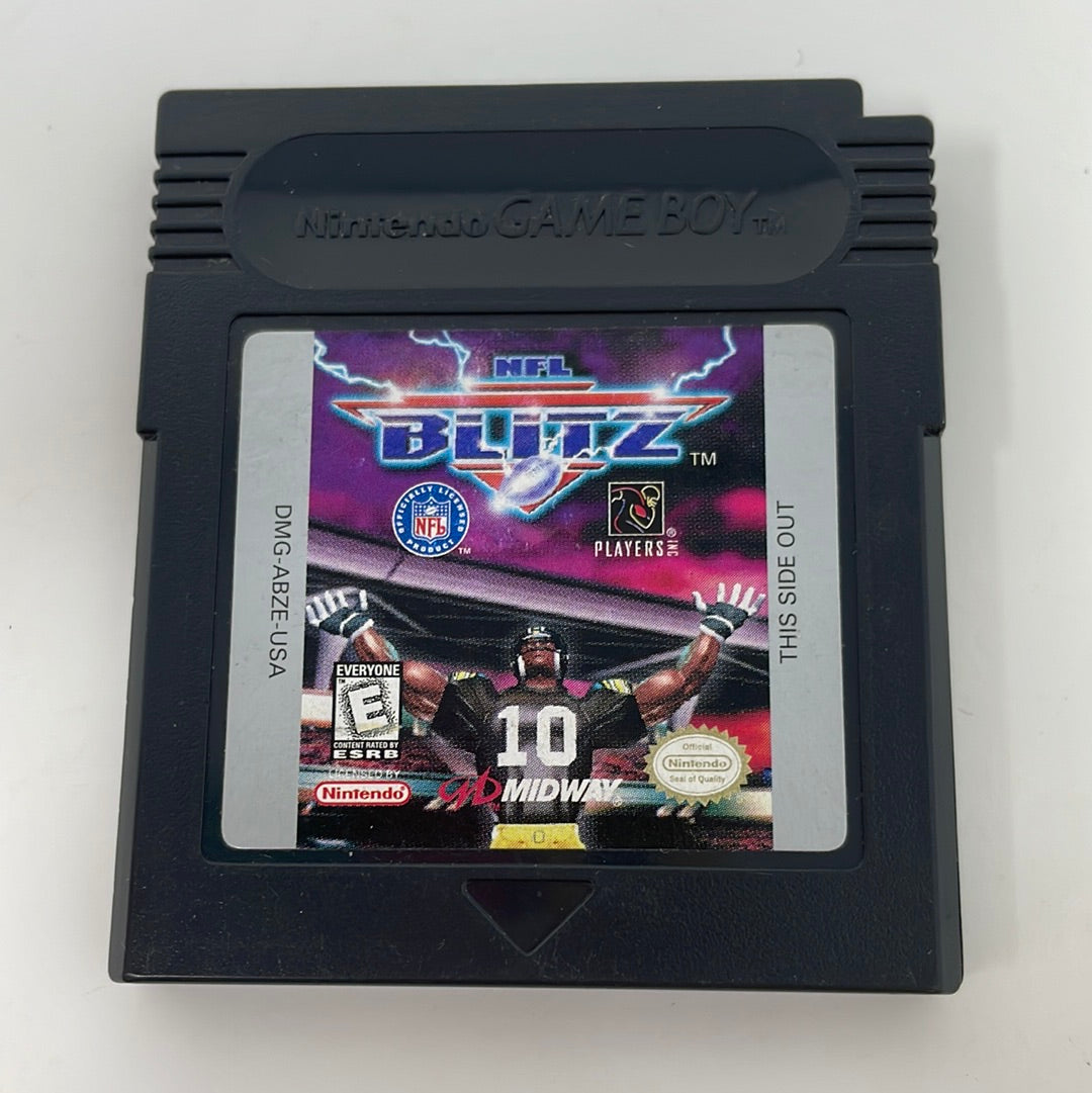 Gameboy Color NFL Blitz – shophobbymall