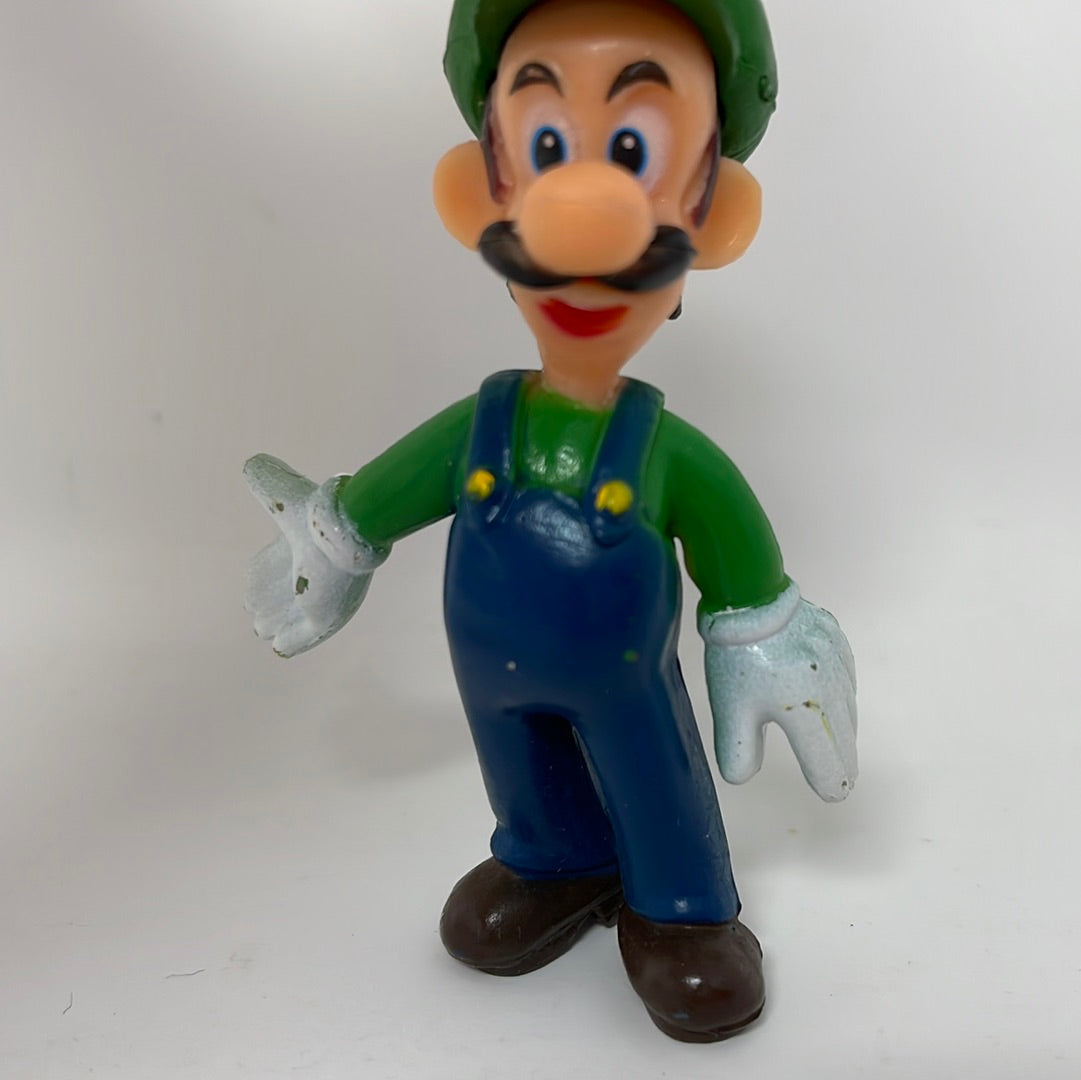 Nintendo Toy Luigi Figure 2.5 Inches – shophobbymall
