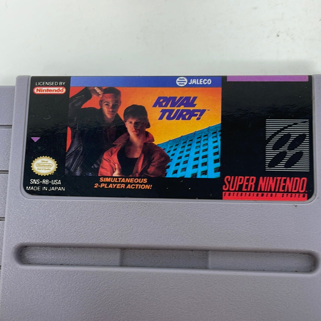 SNES Rival Turf! – shophobbymall