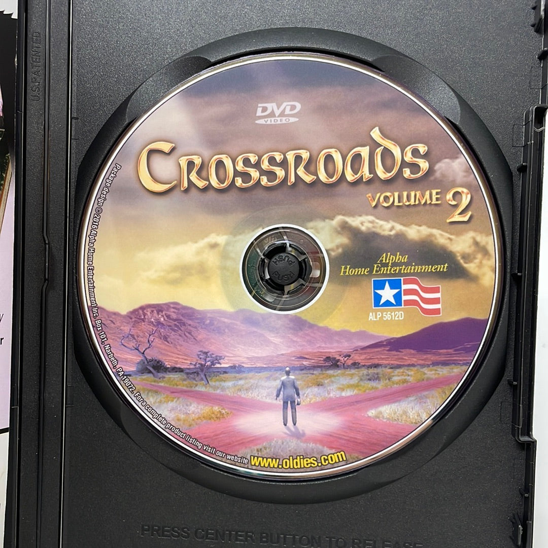 DVD Classic TV Series Crossroads Volume 2 – shophobbymall