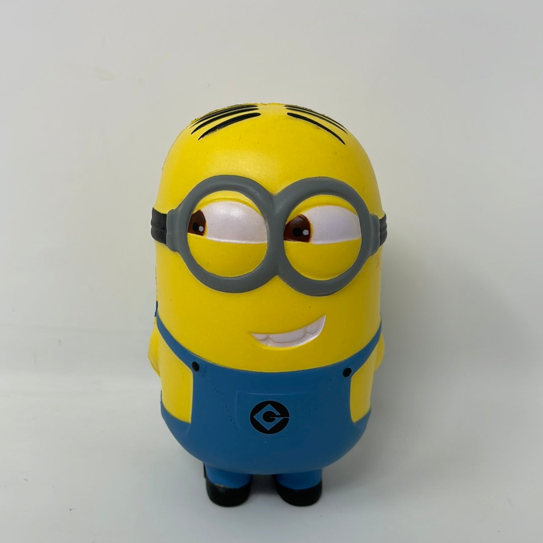 Despicable Me 2 2013 Universal Studios Minion Squishy Fidget Toy ...