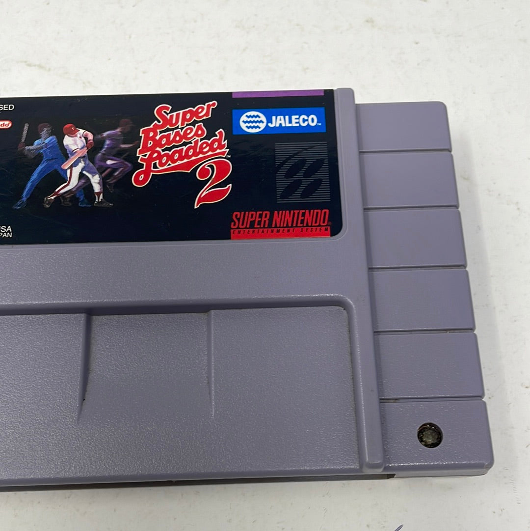 SNES Super Bases Loaded 2 – shophobbymall