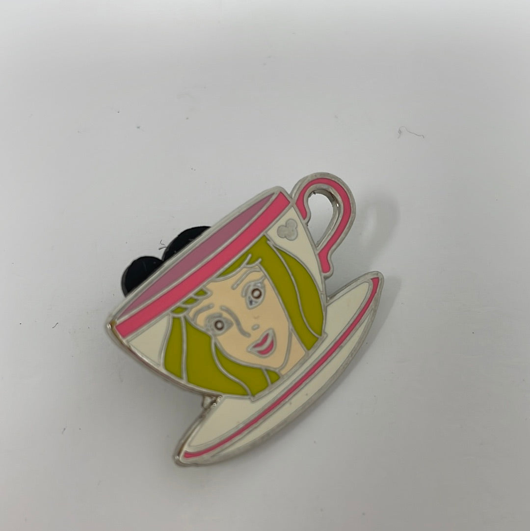 2016 Aurora Sleeping Beauty Disney Princess Tea Cup Series Hidden Mick ...