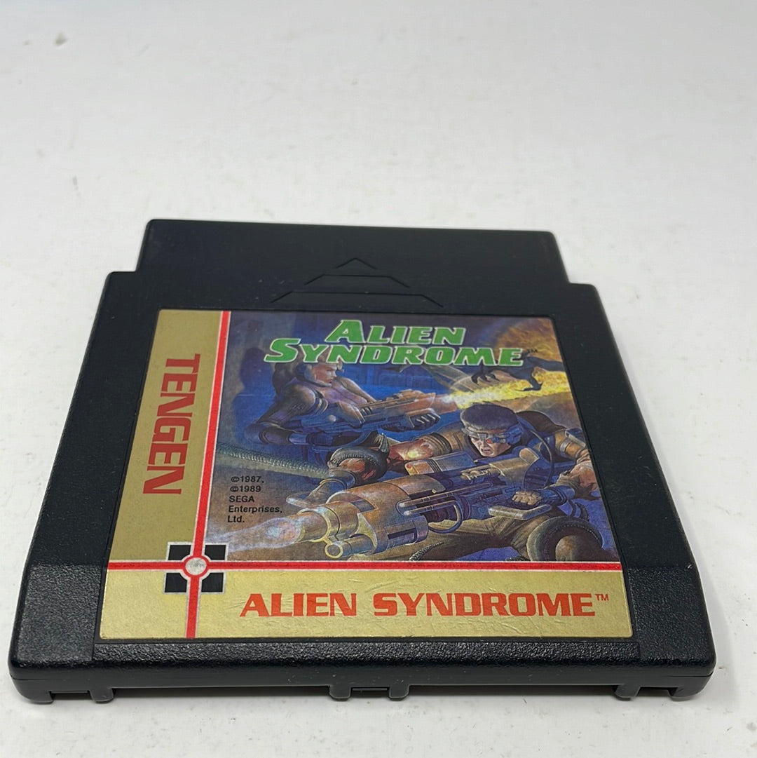 NES Alien Syndrome – shophobbymall