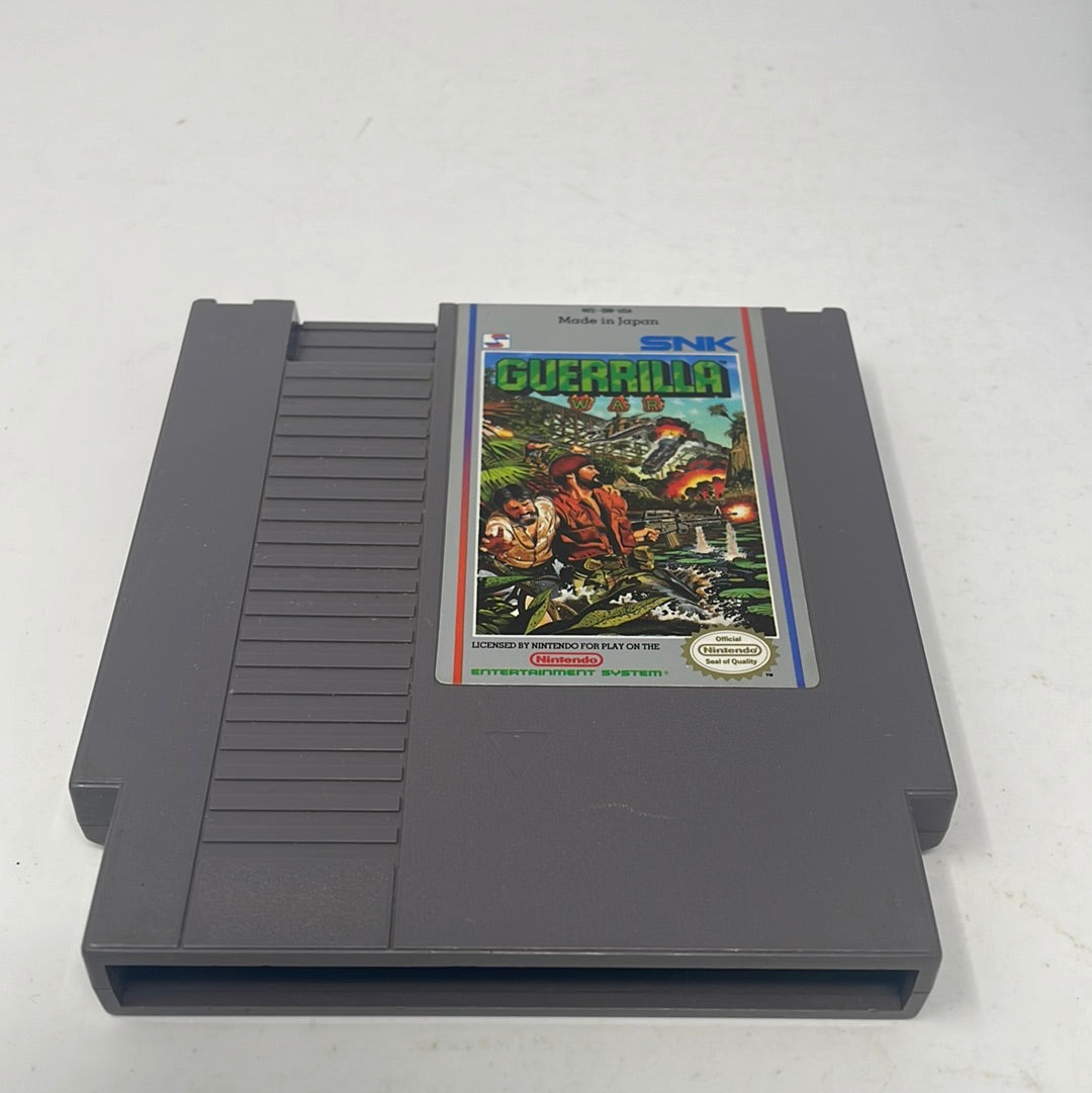 NES Guerrilla War – shophobbymall