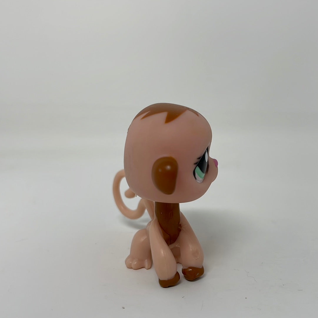 MONKEY #1671 - Authentic Littlest Pet Shop - Hasbro LPS – shophobbymall