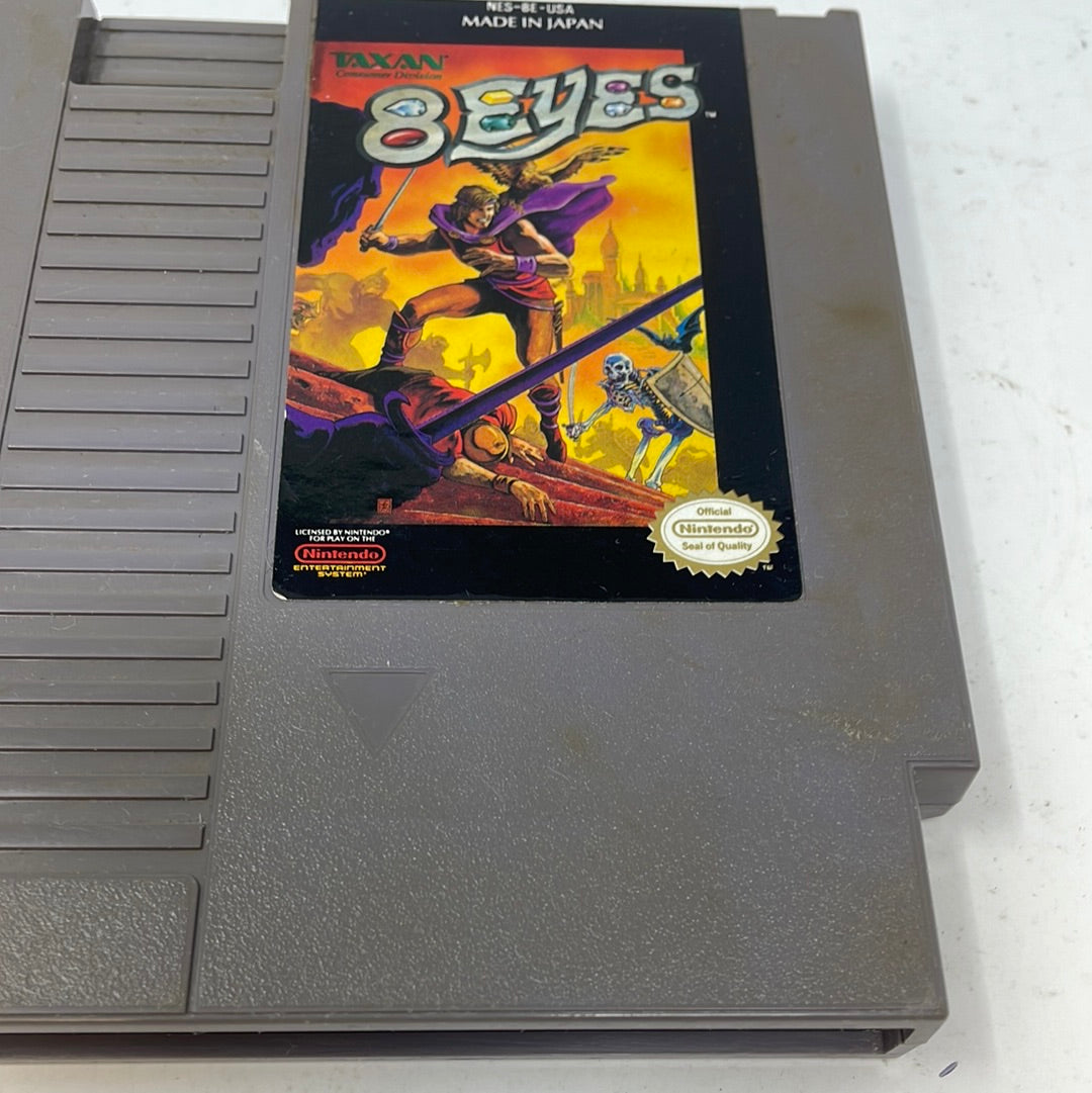 NES 8 Eyes – shophobbymall