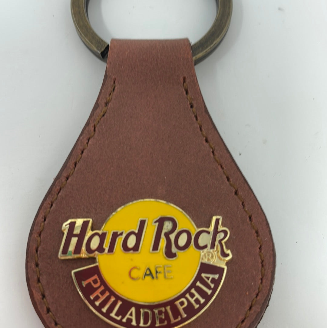Hard Rock Cafe Philadelphia Keychain – shophobbymall