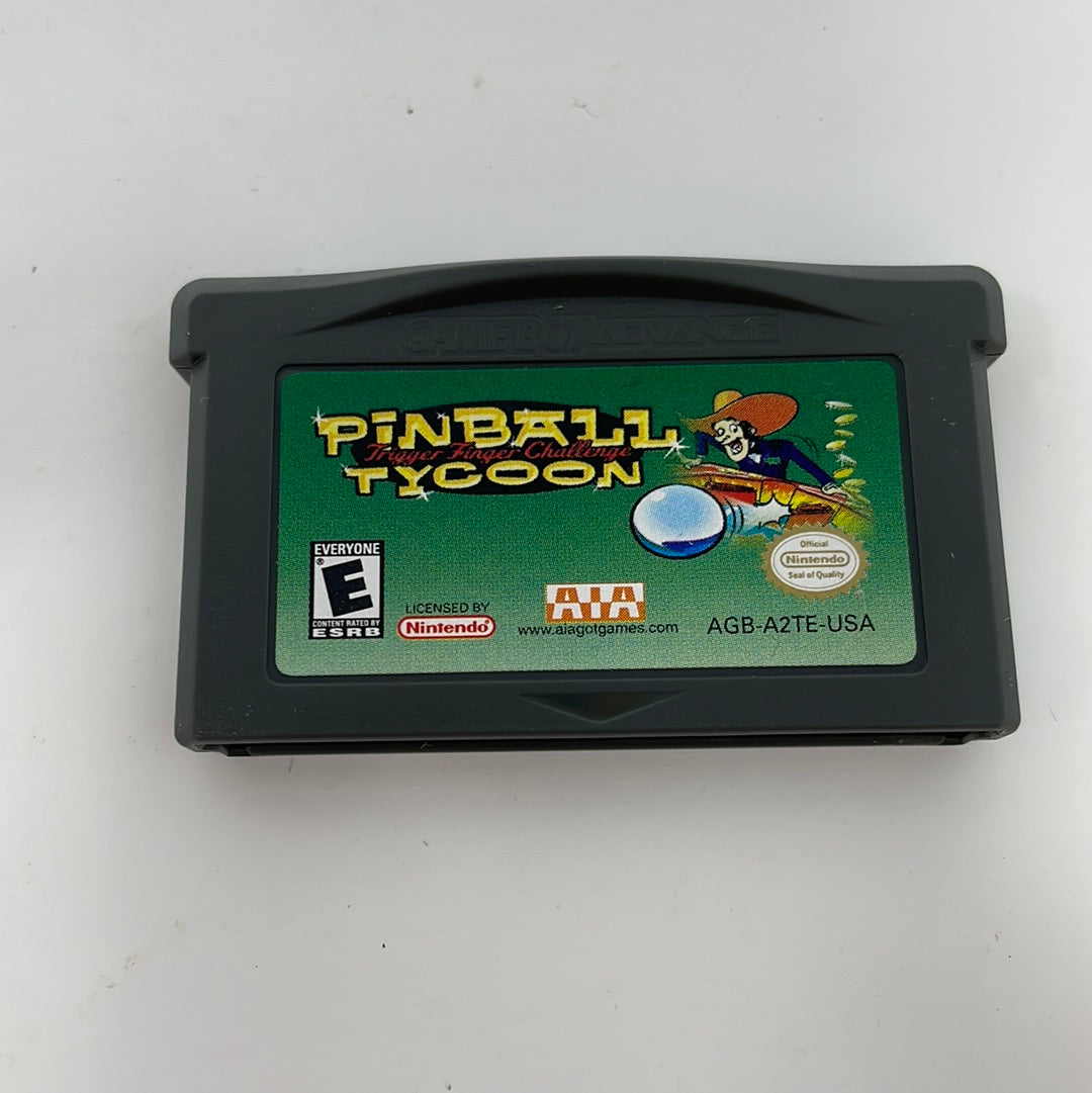 GBA Pinball Tycoon – shophobbymall