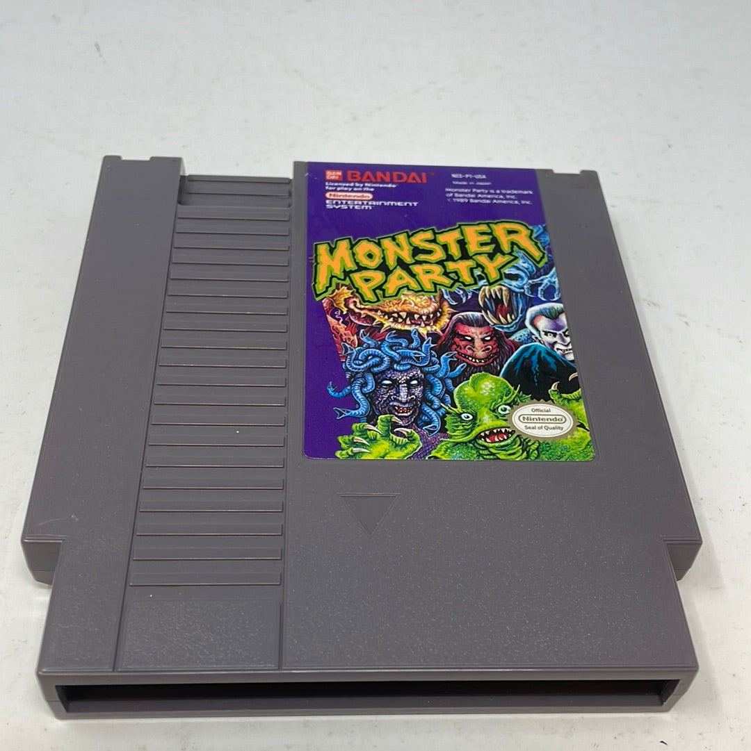 NES Monster Party – shophobbymall