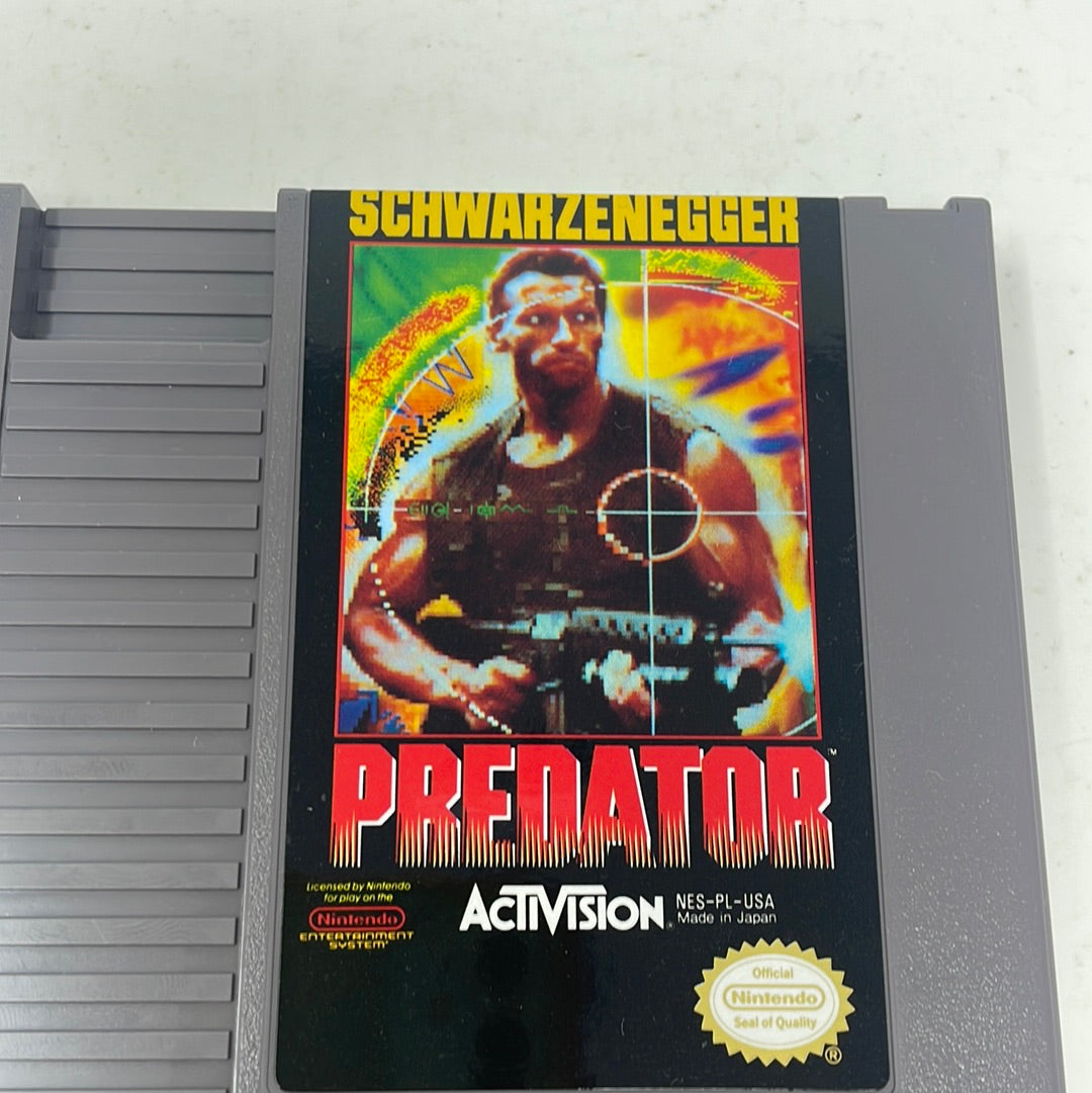 NES Predator – shophobbymall