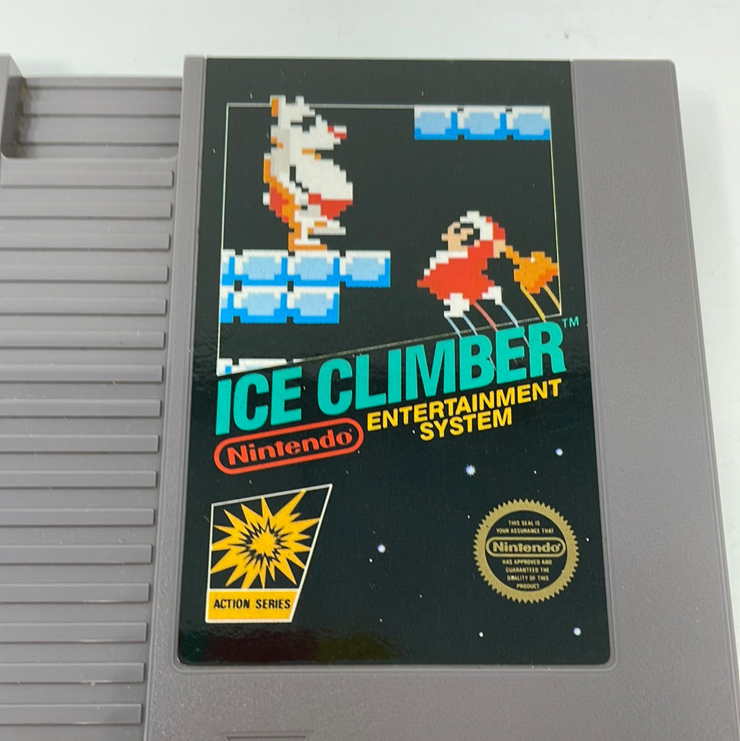 NES Ice Climber (5 Screw) – shophobbymall