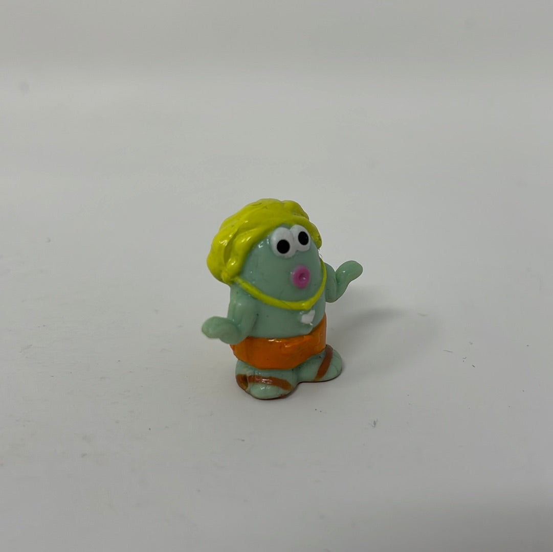 Squinkies SpongeBob SquarePants Fish Blonde Hair – shophobbymall