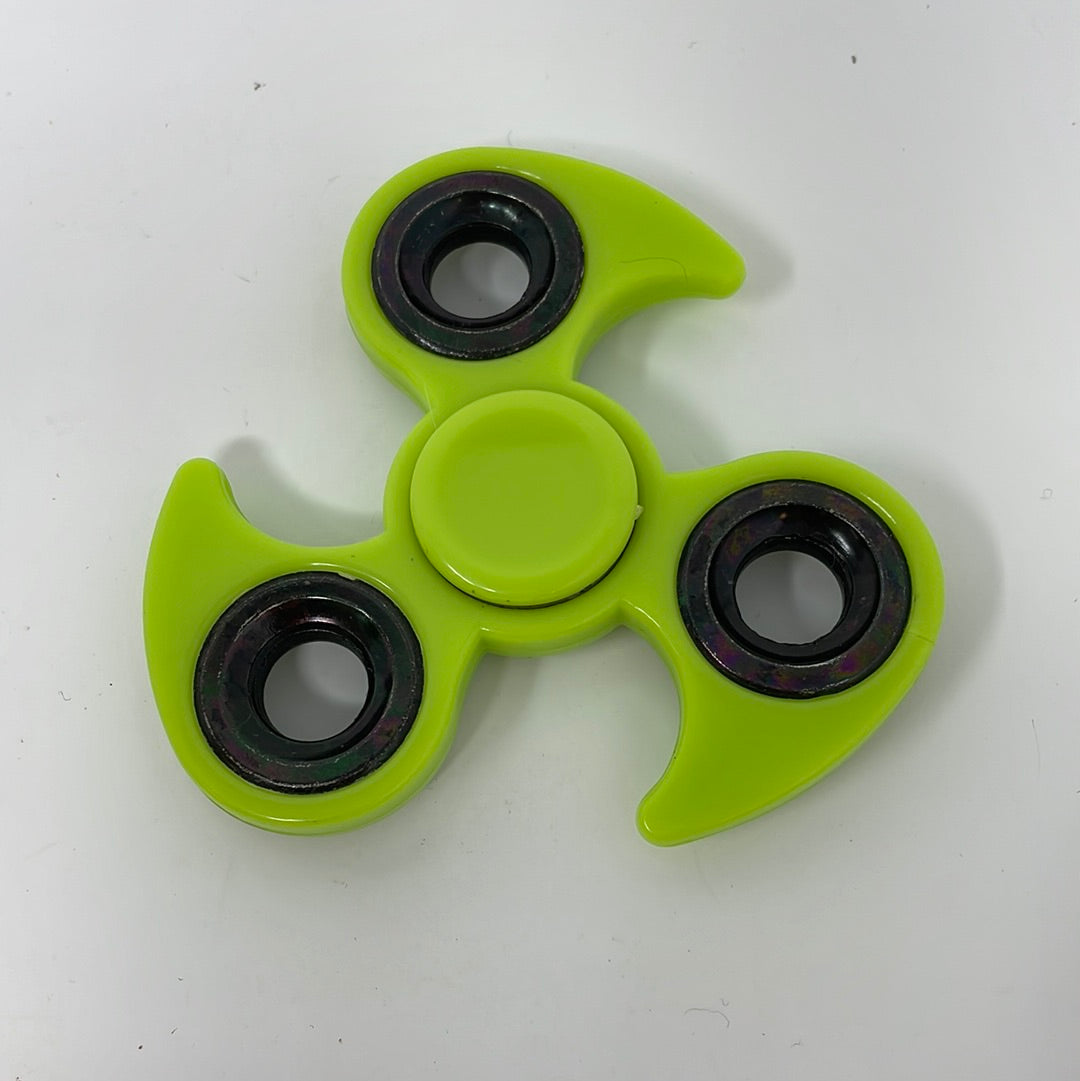 Green Fidget Spinner Fidget Toy – shophobbymall