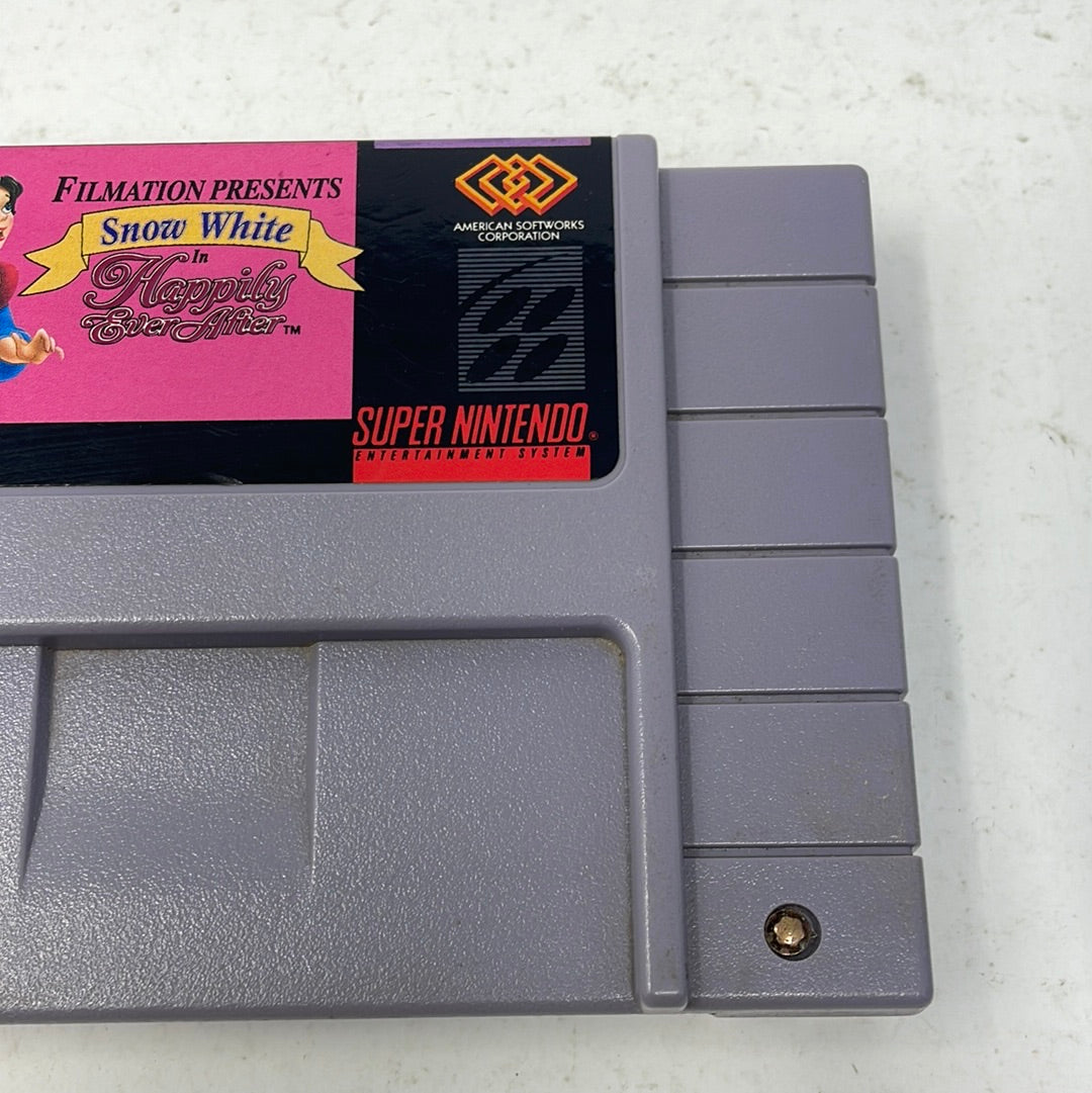 SNES Snow White In Happily Ever After – shophobbymall