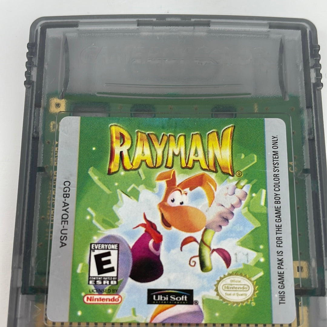 Gameboy Color Rayman – shophobbymall