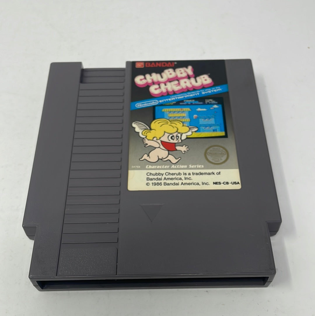 NES Chubby Cherub (5 Screw) – shophobbymall