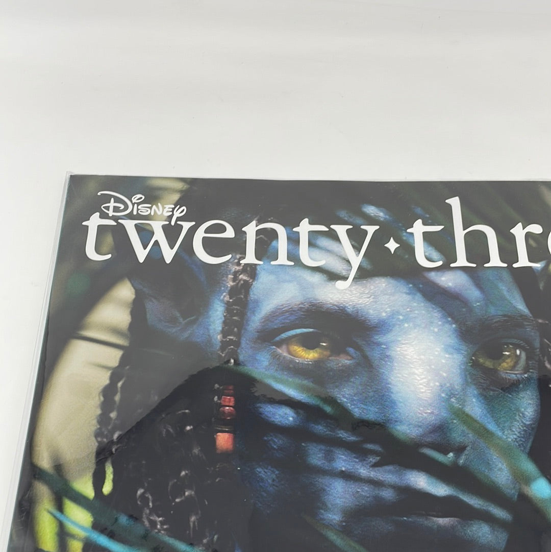 Disney Twenty Three D23 Winter 2022 Avatar The Way of Water Magazine N ...