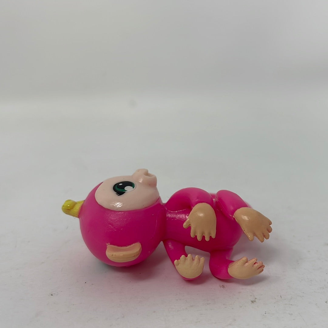 Mini pink monkey fingerling Wowwee toy figure – shophobbymall