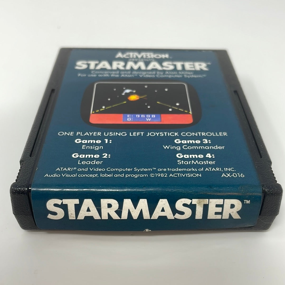 Atari 2600 Starmaster – shophobbymall