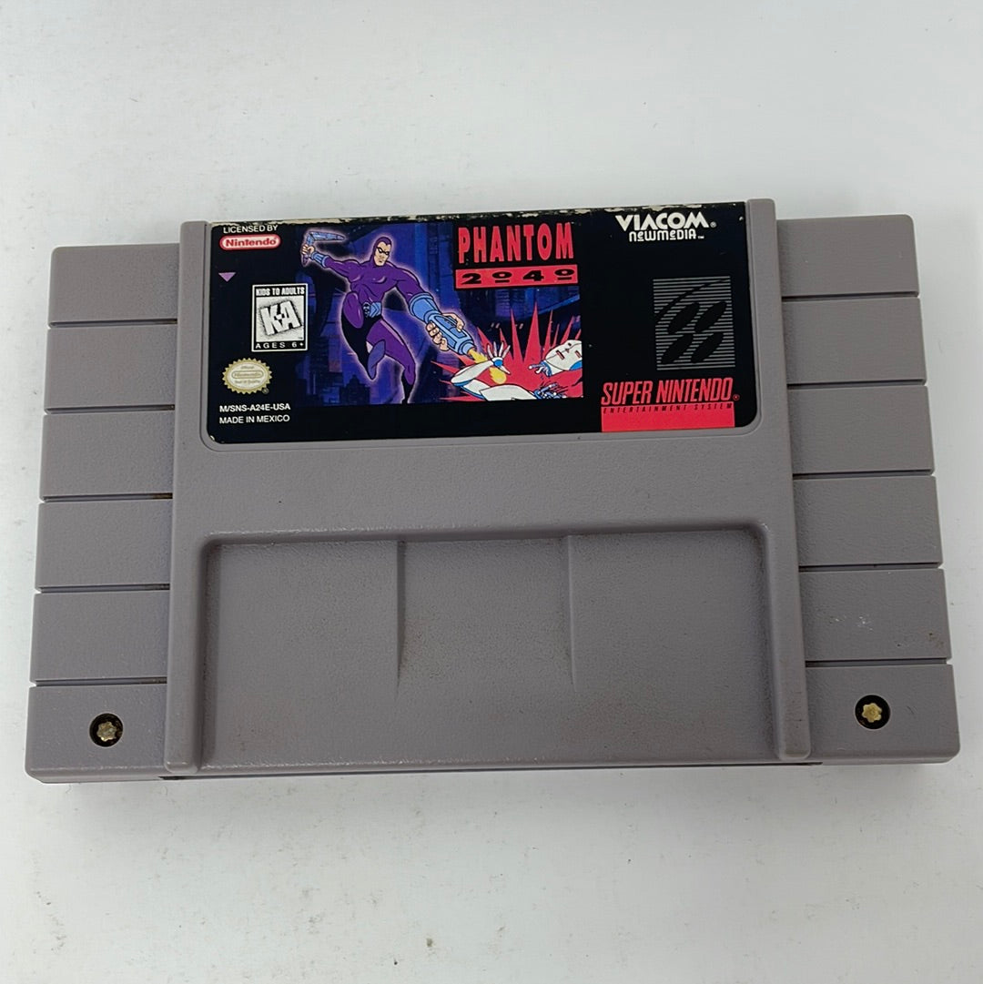 SNES Phantom 2040 – shophobbymall