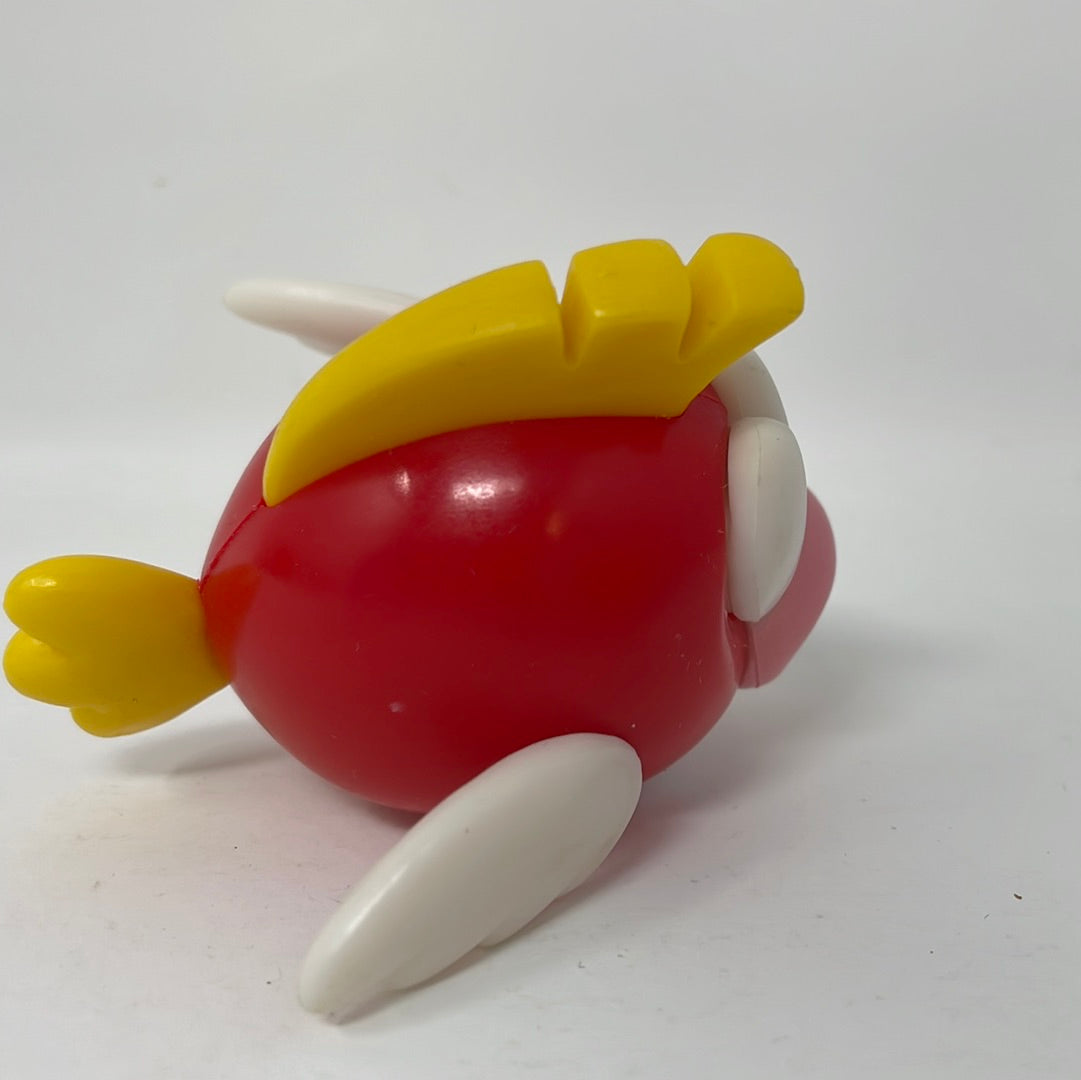 JAKKS World of Nintendo Super Mario Cheep Cheep Figure Fish Bird ...