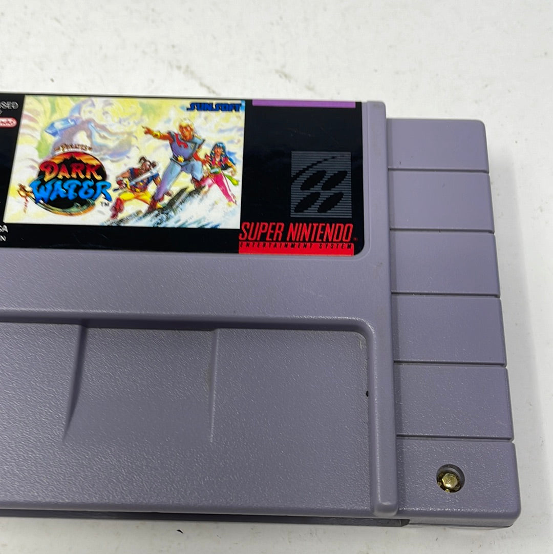 SNES The Pirates of Dark Water – shophobbymall
