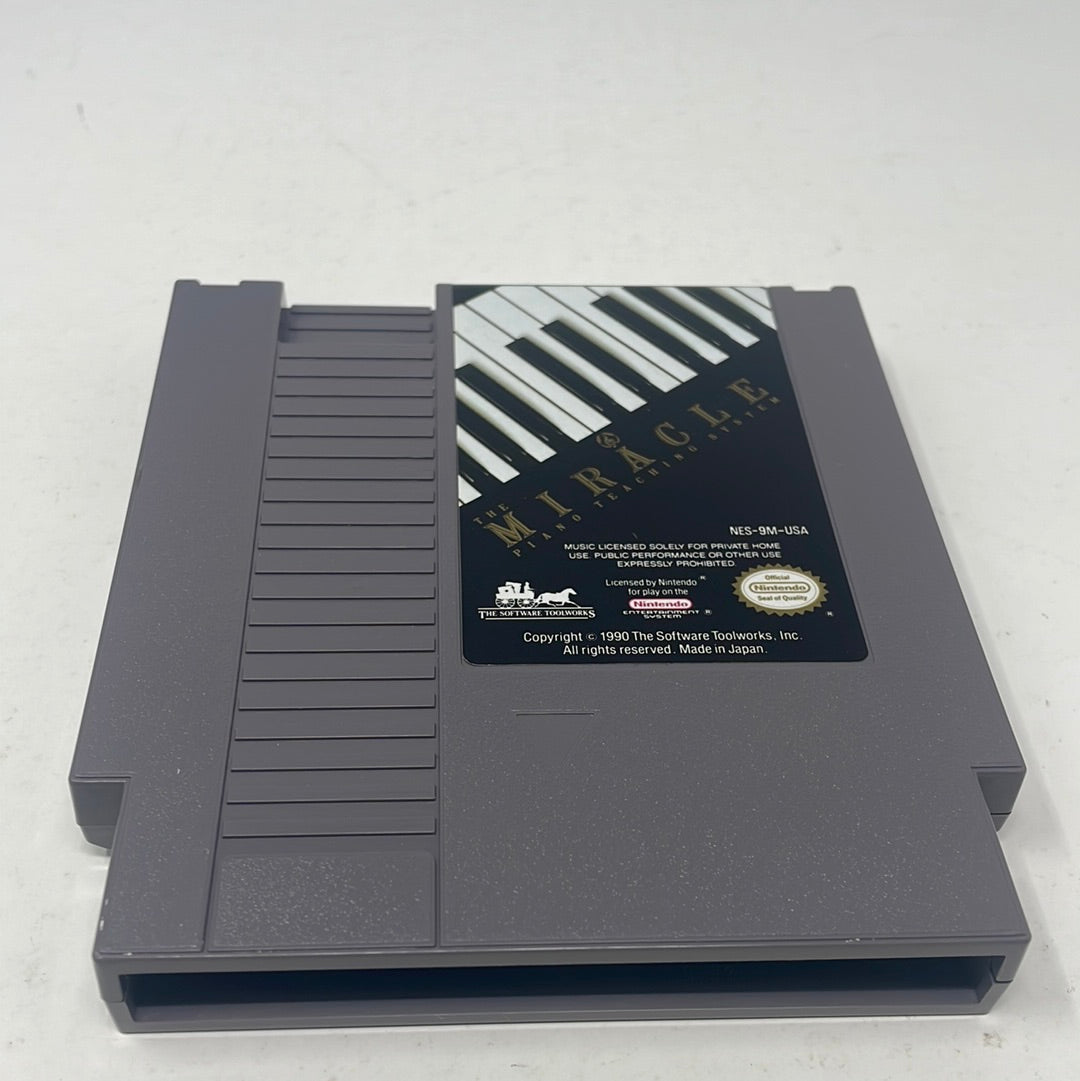 NES The Miracle Piano Teaching System – shophobbymall