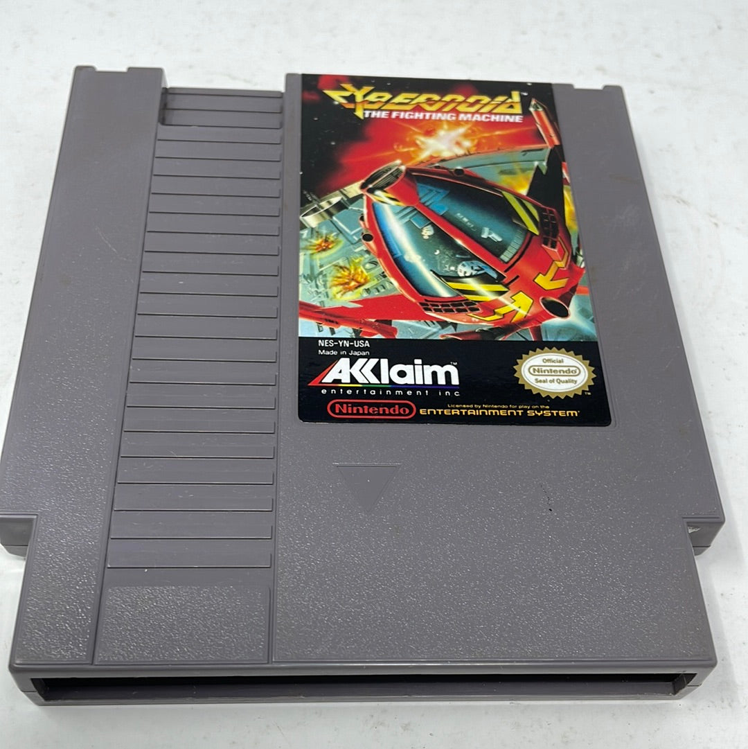 NES Cybernoid: The Fighting Machine – shophobbymall