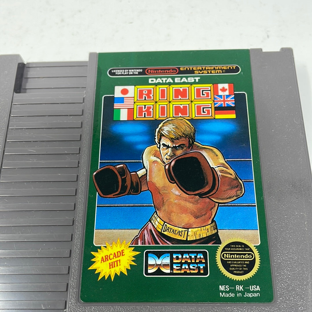 NES Ring King – shophobbymall