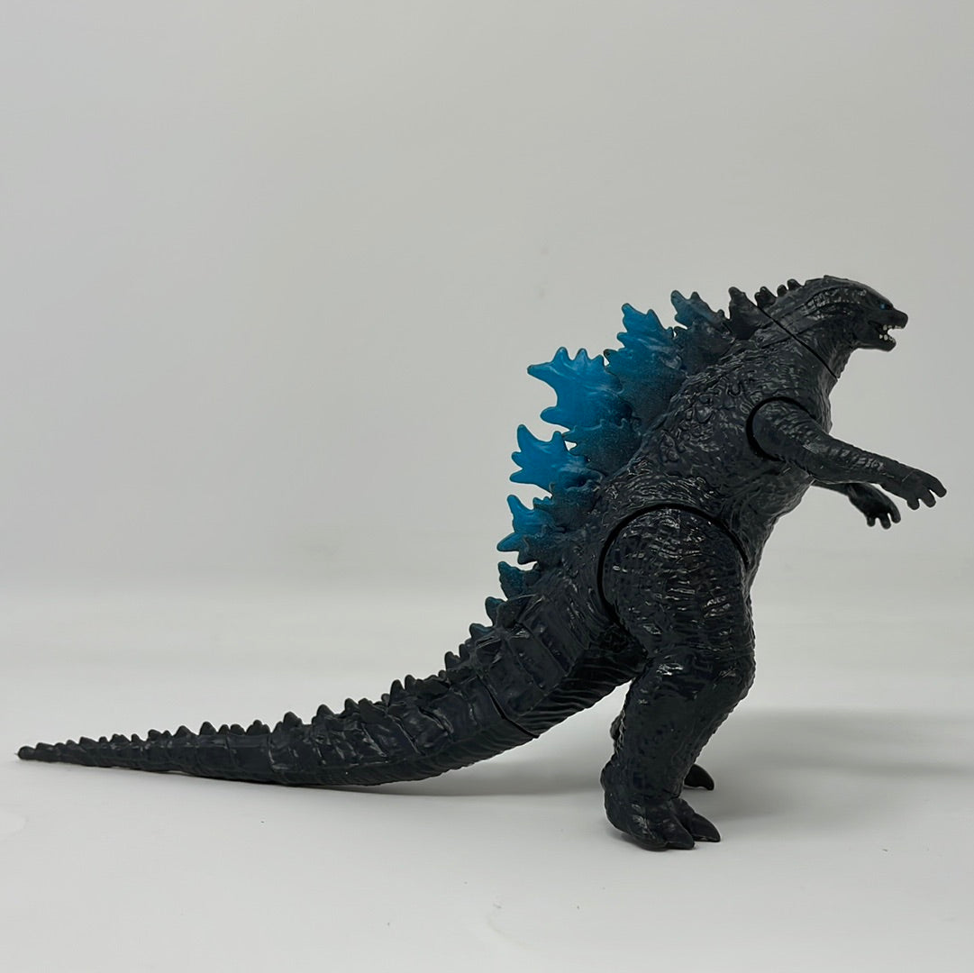 Legendary TOHO JAKKS Pacific Godzilla King of the Monsters 3 Inch Movi ...