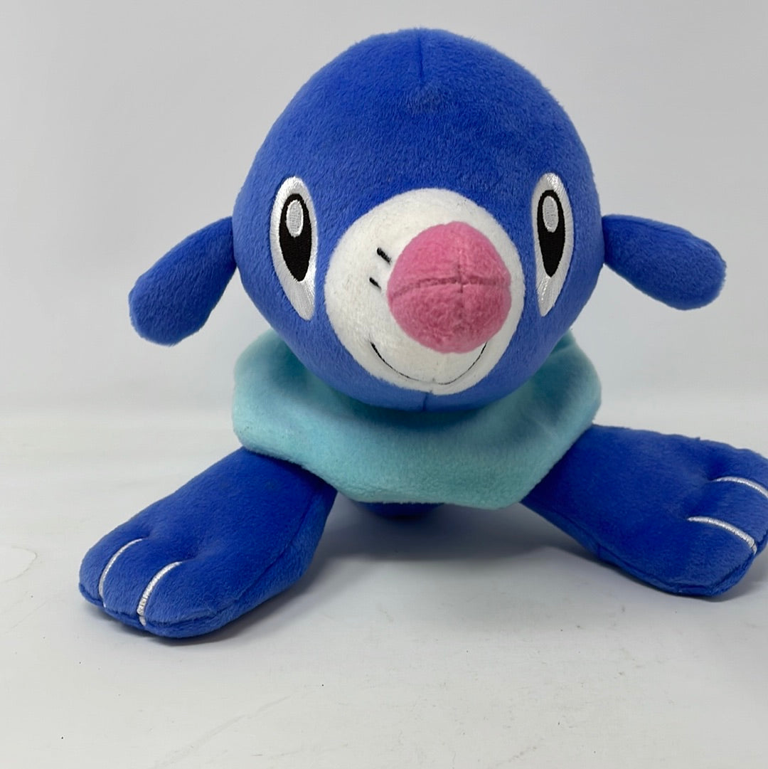 Authentic & Official TOMY 9" Popplio Pokemon Plush Dolls Toys ...