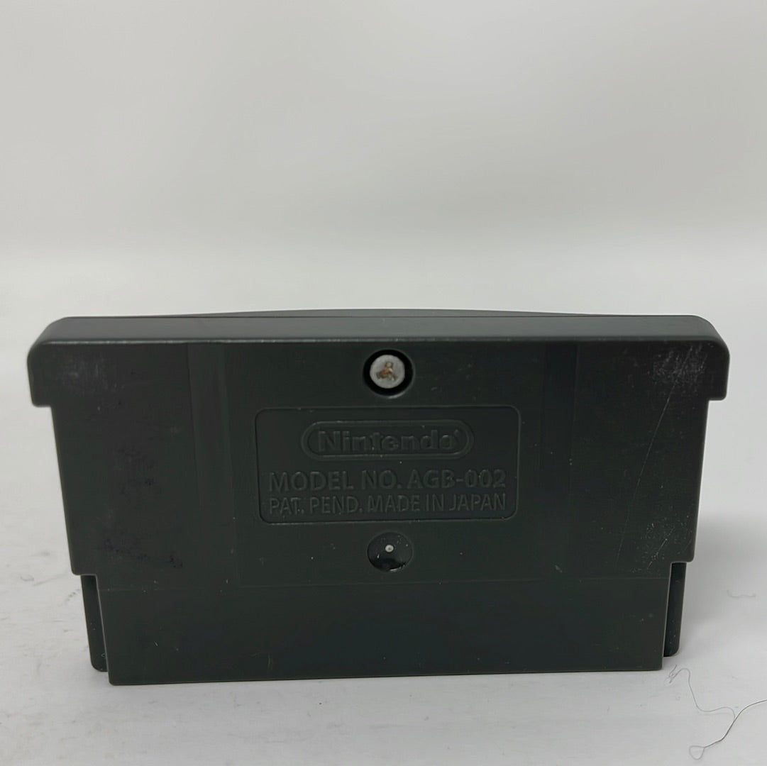 GBA Fairly Odd Parents: Breakin' Da Rules/Spongebob Squarepants: Battl ...