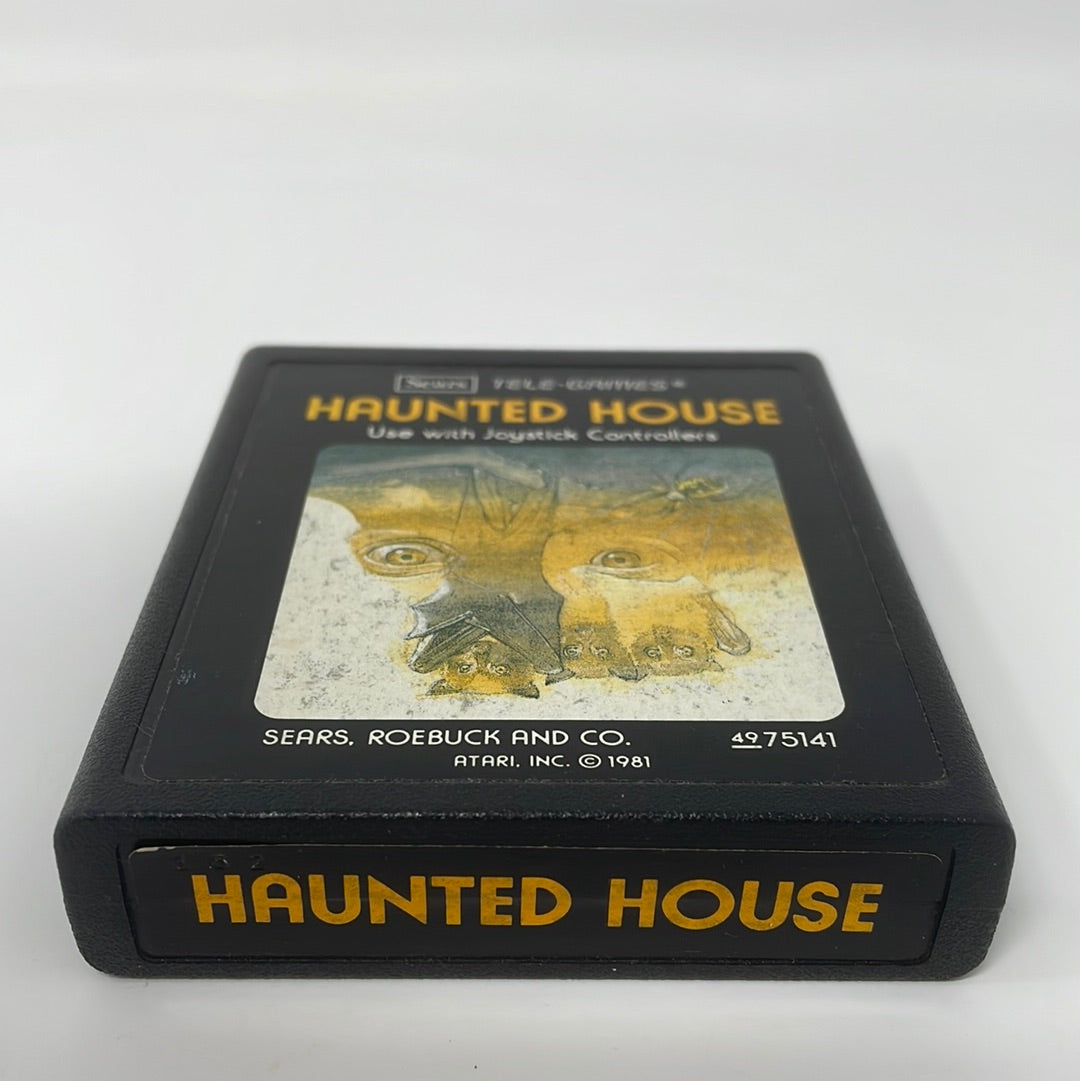 Atari 2600 Haunted House – shophobbymall