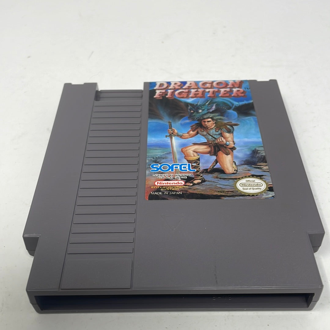 NES Dragon Fighter – shophobbymall