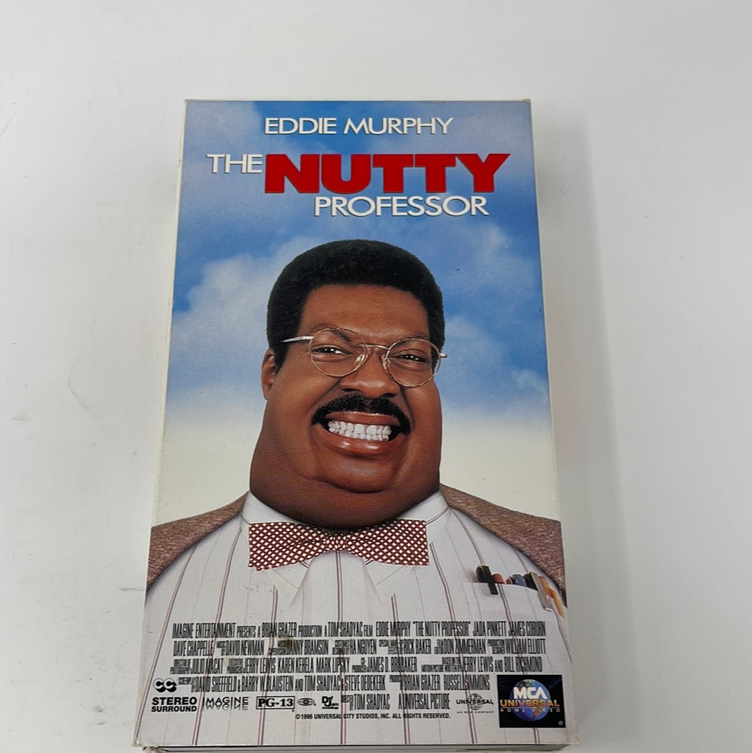 VHS The Nutty Professor – shophobbymall