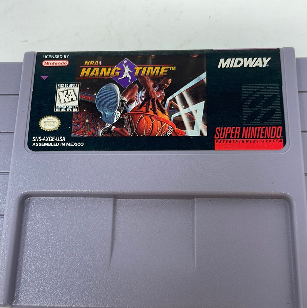 SNES NBA Hangtime – shophobbymall