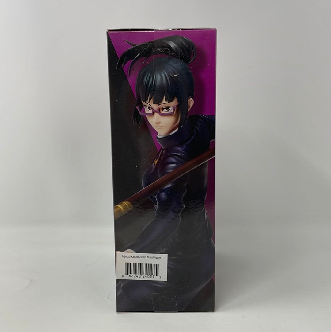 Jujutsu Kaisen Zenin Maki Figure – shophobbymall
