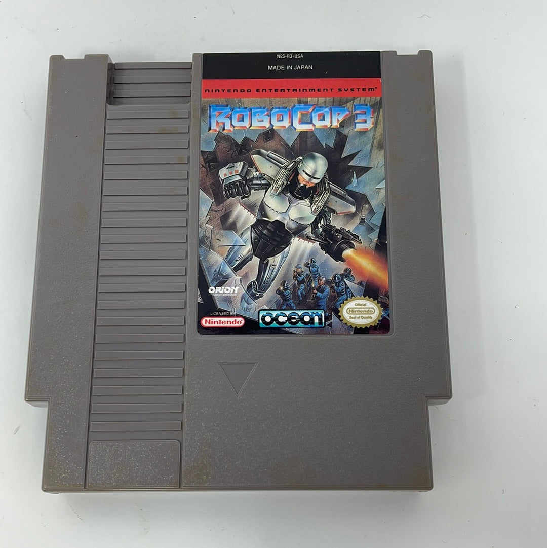 NES RoboCop 3 – shophobbymall