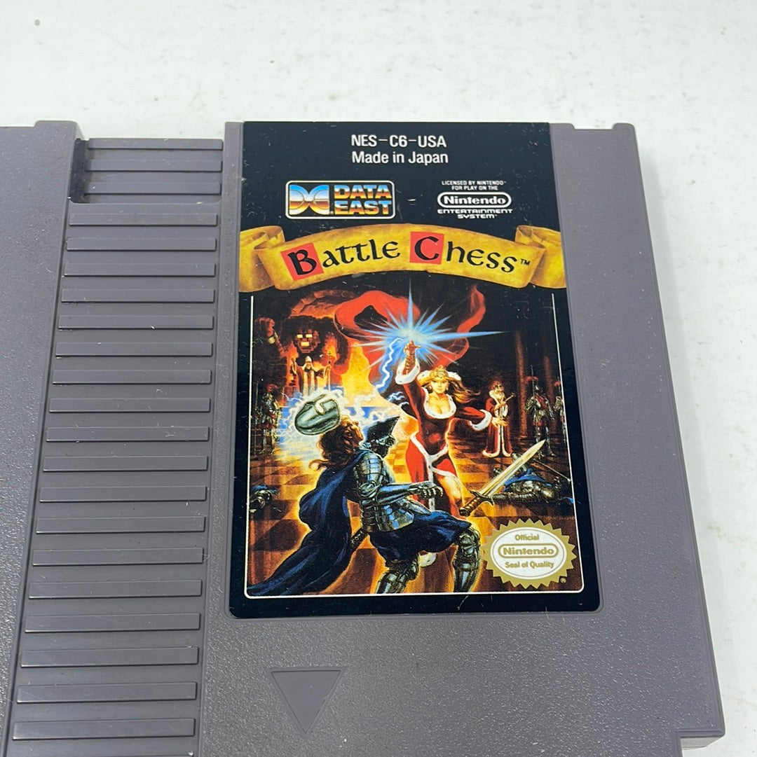 NES Battle Chess – shophobbymall