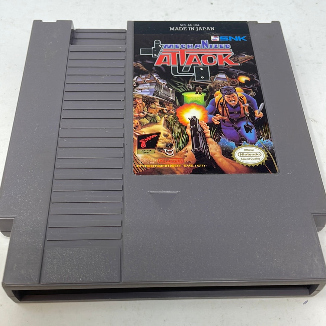 NES Mechanized Attack – shophobbymall
