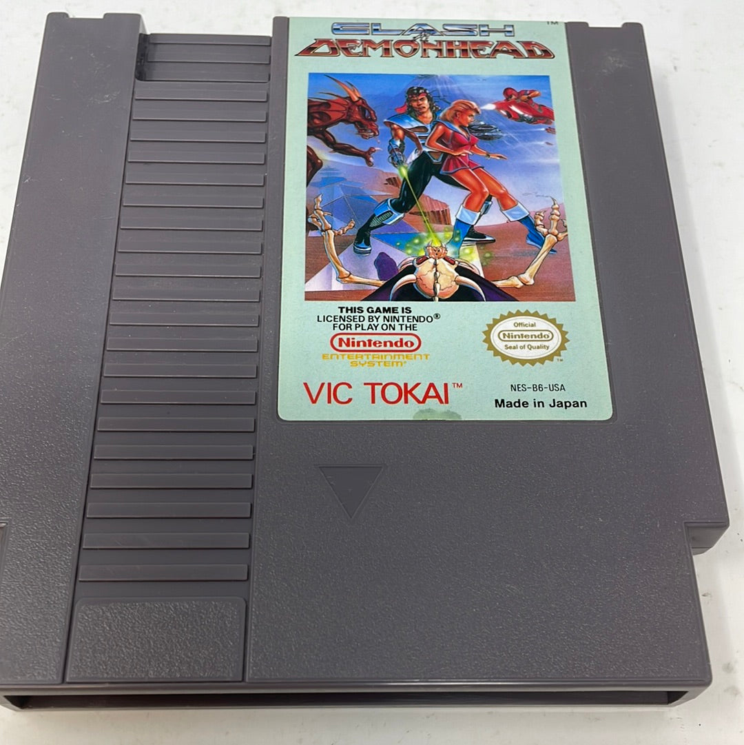 NES Clash at Demonhead – shophobbymall