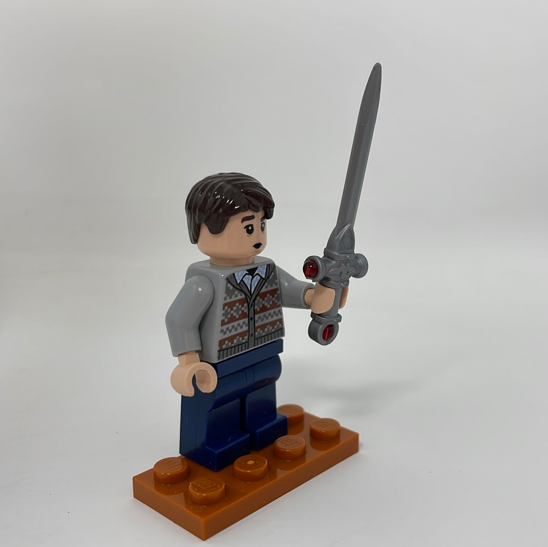 Lego Harry Potter Advent Calendar Neville Longbottom Minifigure ...