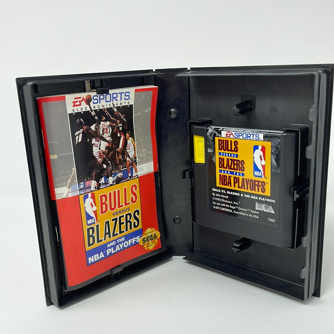 Genesis Bulls Versus Blazers CIB – shophobbymall