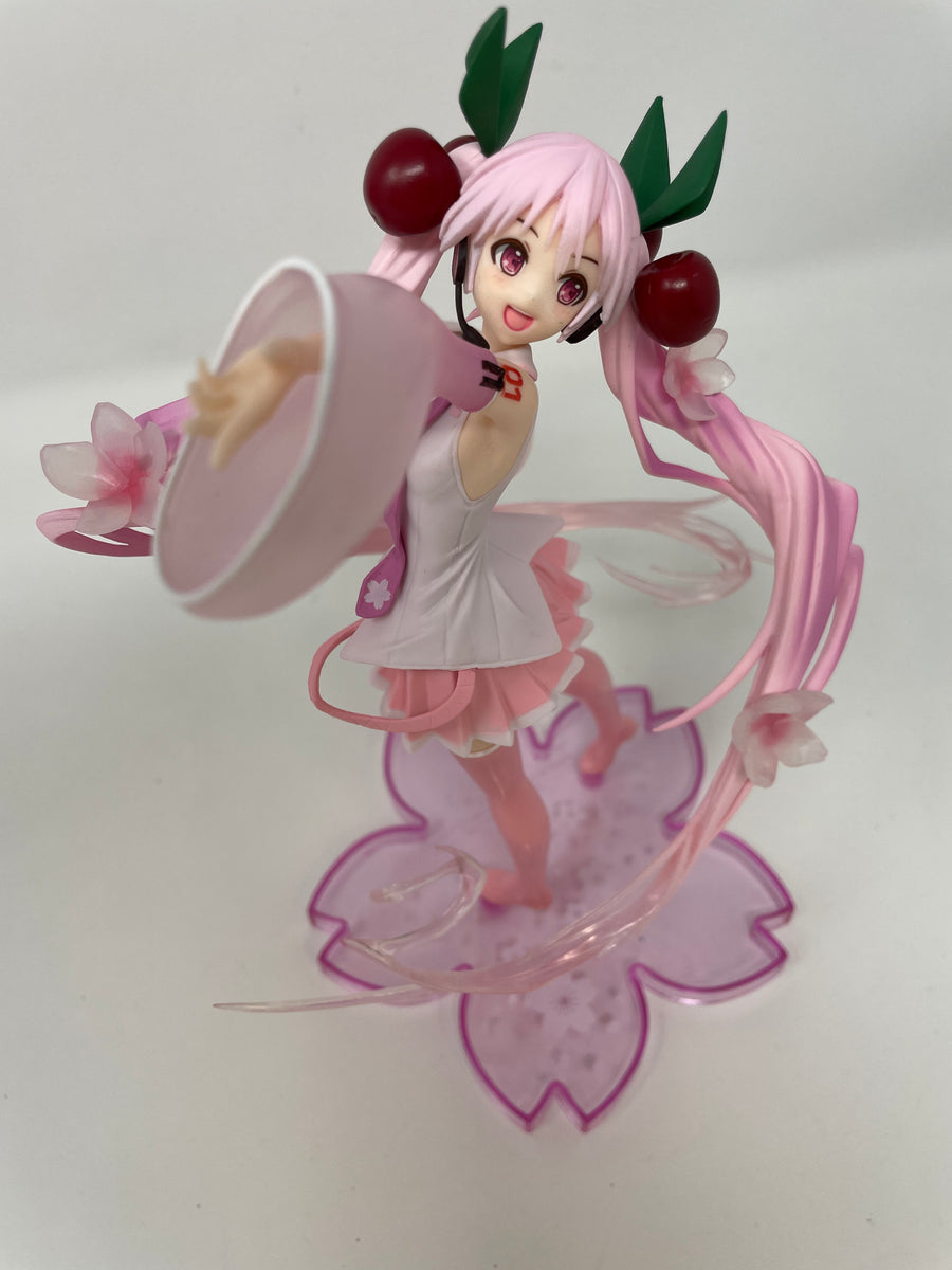 Vocaloid Sakura Miku Newly Written 2020 Version Statue – shophobbymall