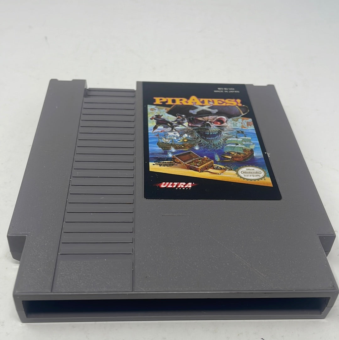 NES Pirates! – shophobbymall