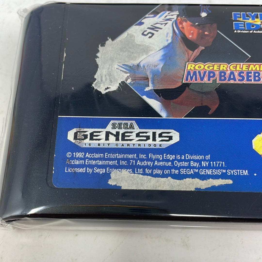 Genesis Roger Clemens’ MVP Baseball no manual – shophobbymall