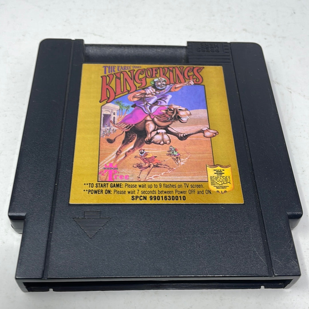 NES King of Kings – shophobbymall