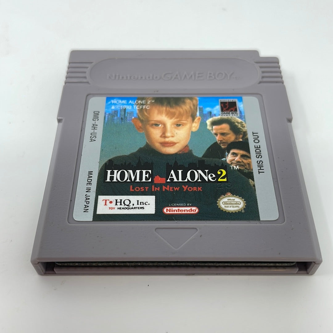 Gameboy Home Alone 2: Lost in New York – shophobbymall